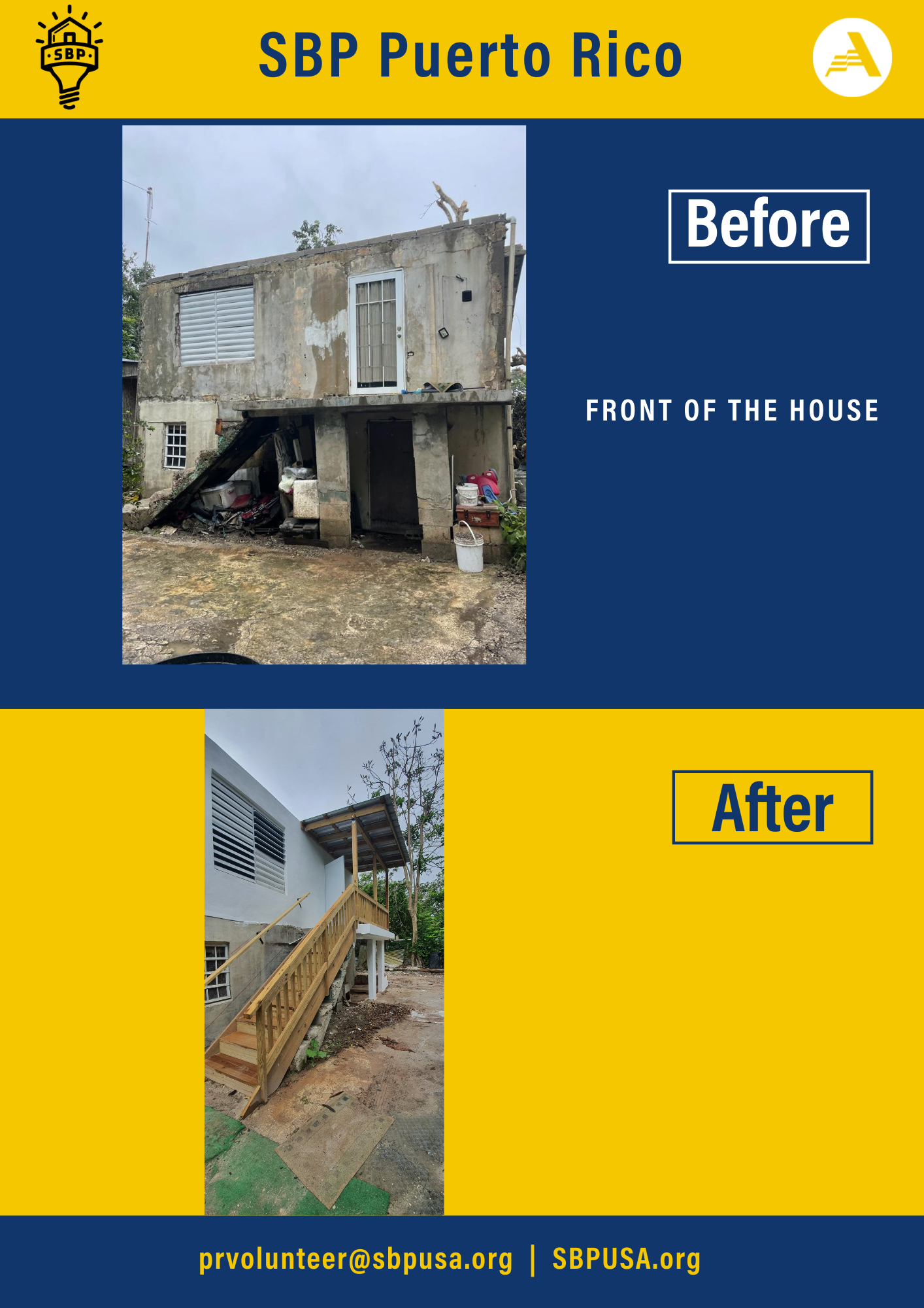 January, 2023 Trip to Puerto Rico - DreamBuilders